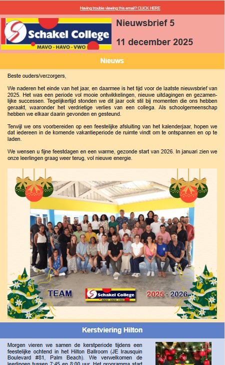 Het Schakel College