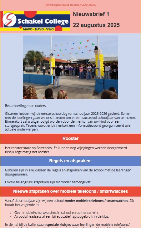 Het Schakel College