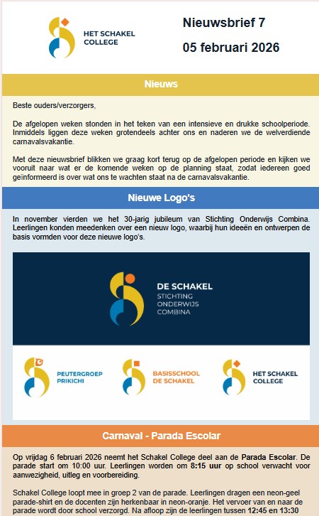 Het Schakel College